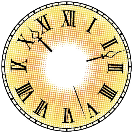 Kurumi Clock Eye – Kazzue Store