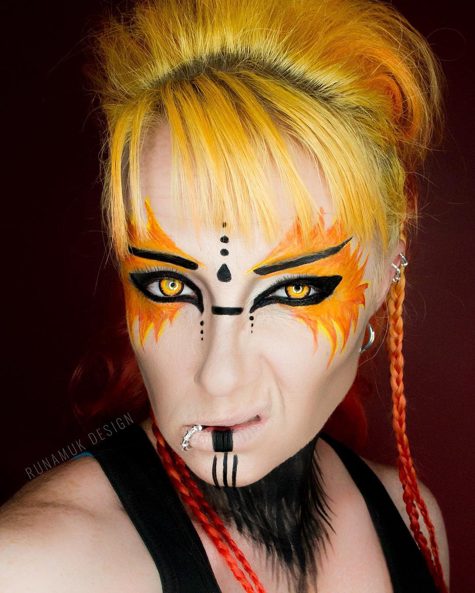 Orange Werewolf – Kazzue Store