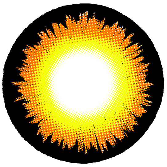 Orange Werewolf – Kazzue Store