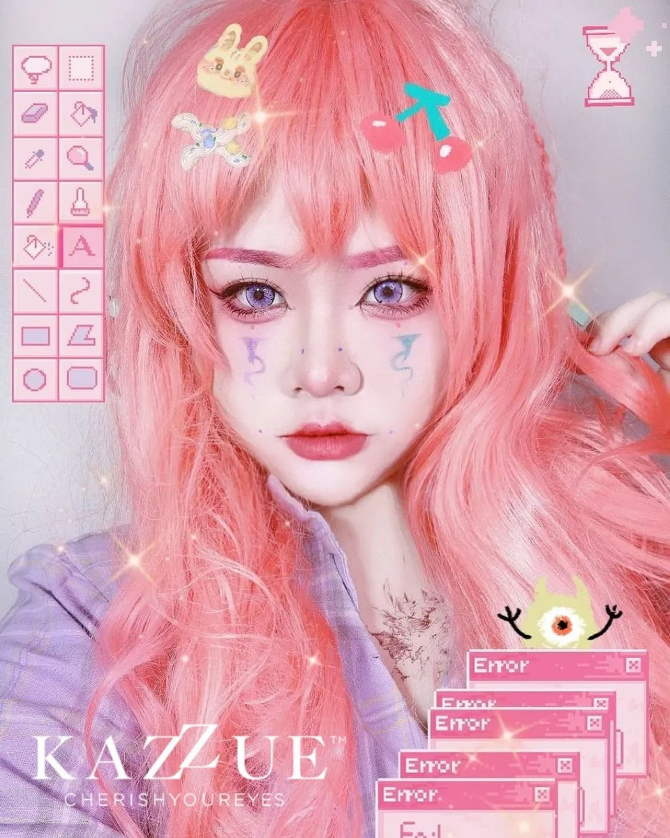 Legacy Violet – Kazzue Store